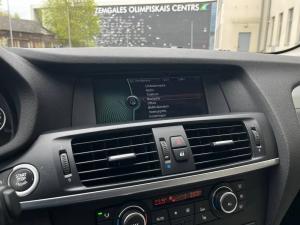Brūns BMW X3 2011 Jelgava, ar dzinēja tilpumu 2.00 L un nobraukumu 0 tūkst. km par 9790 €, foto 19 vietnē AUTOMOTO.COM.LV