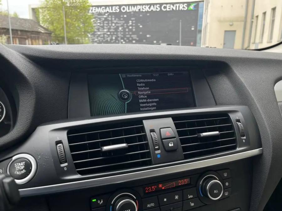Brūns BMW X3 2011 Jelgava, ar dzinēja tilpumu 2.00 L un nobraukumu 0 tūkst. km par 9790 €, foto 19 vietnē AUTOMOTO.COM.LV