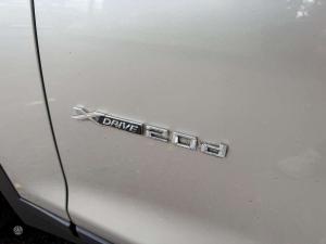 Brown BMW X3 2011 in Vilnius, with an engine capacity of 2.00 L and mileage of 391 thousand km for 7800 €, photo 11 on AUTOMOTO.COM.LV