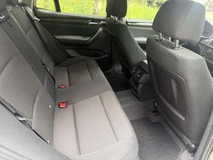 Brown BMW X3 2011 in Vilnius, with an engine capacity of 2.00 L and mileage of 391 thousand km for 7800 €, photo 15 on AUTOMOTO.COM.LV