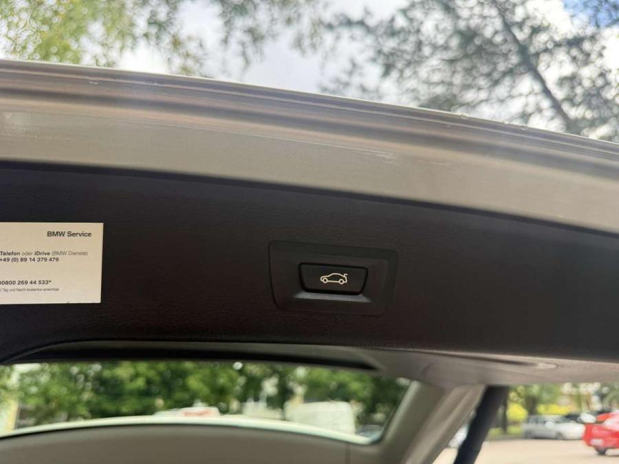 Brown BMW X3 2011 in Vilnius, with an engine capacity of 2.00 L and mileage of 391 thousand km for 7800 €, photo 17 on AUTOMOTO.COM.LV