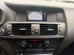 Brown BMW X3 2011 in Vilnius, with an engine capacity of 2.00 L and mileage of 391 thousand km for 7800 €, photo 21 on AUTOMOTO.COM.LV
