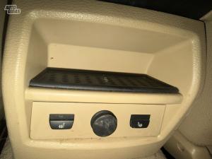 Brown BMW X3 2011 in Siauliai, with an engine capacity of 2.00 L and mileage of 247 thousand km for 5300 €, photo 11 on AUTOMOTO.COM.LV