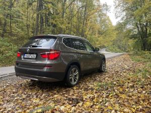Brown BMW X3 2011 in Kaunas, with an engine capacity of 2.00 L and mileage of 249 thousand km for 6200 €, photo 5 on AUTOMOTO.COM.LV