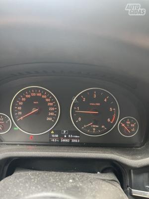 Brown BMW X3 2011 in Kaunas, with an engine capacity of 2.00 L and mileage of 249 thousand km for 6200 €, photo 8 on AUTOMOTO.COM.LV
