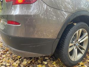 Brown BMW X3 2011 in Kaunas, with an engine capacity of 2.00 L and mileage of 249 thousand km for 6200 €, photo 16 on AUTOMOTO.COM.LV