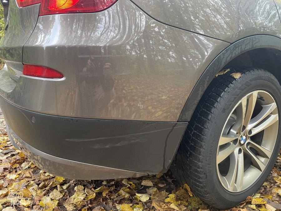 Brown BMW X3 2011 in Kaunas, with an engine capacity of 2.00 L and mileage of 249 thousand km for 6200 €, photo 16 on AUTOMOTO.COM.LV