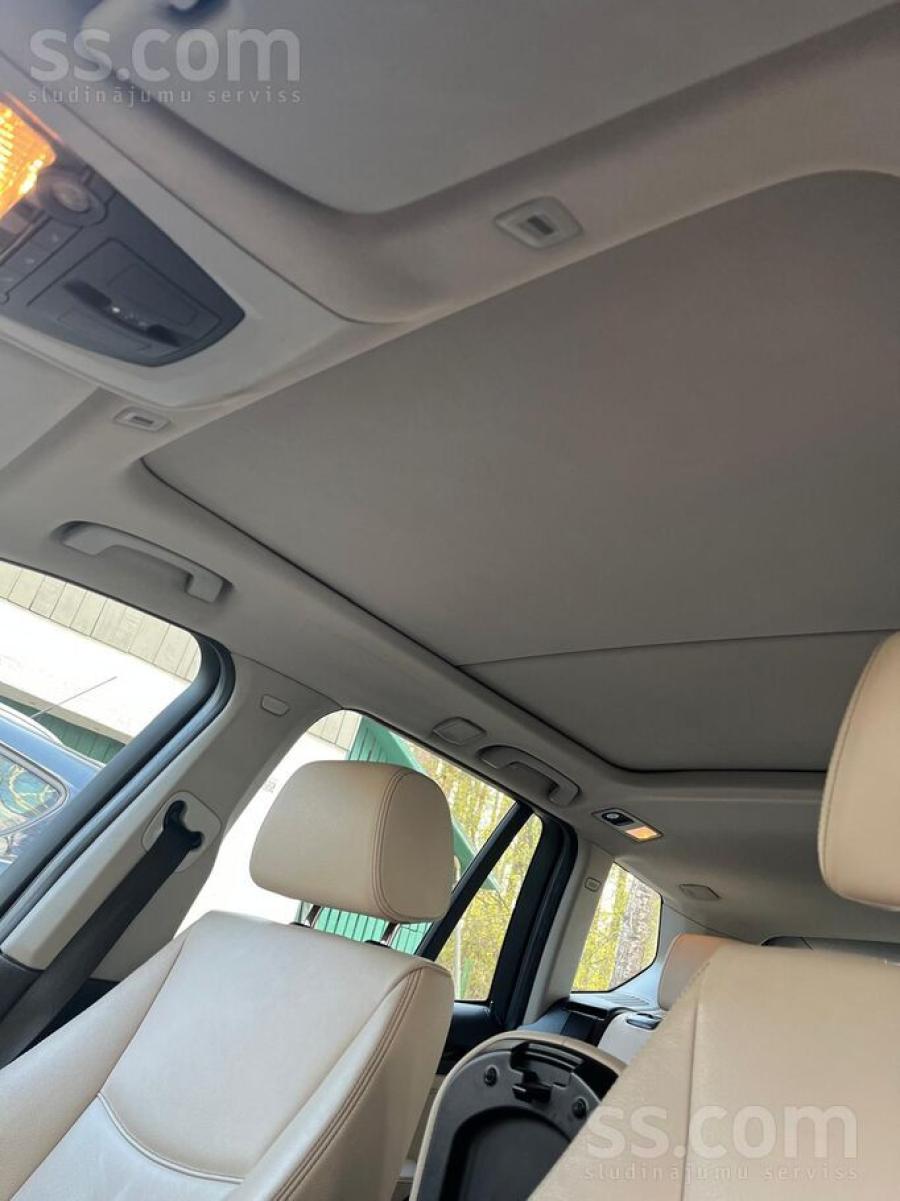 Brūns BMW X3 2012 Daugavpils, ar dzinēja tilpumu 2.00 L un nobraukumu 248 tūkst. km par 9500 €, foto 4 vietnē AUTOMOTO.COM.LV