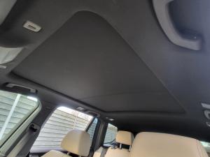 Brown BMW X3 2012 in Riga, with an engine capacity of 3.00 L and mileage of 266 thousand km for 12990 €, photo 12 on AUTOMOTO.COM.LV