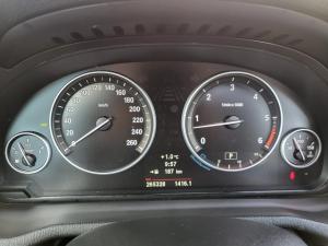 Brown BMW X3 2012 in Riga, with an engine capacity of 3.00 L and mileage of 266 thousand km for 12990 €, photo 24 on AUTOMOTO.COM.LV