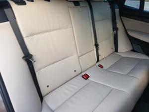 Brown BMW X3 2012 in Riga, with an engine capacity of 3.00 L and mileage of 266 thousand km for 12990 €, photo 36 on AUTOMOTO.COM.LV