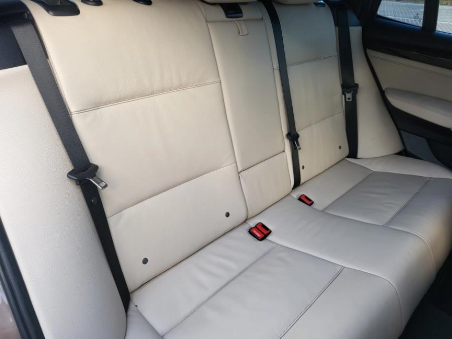 Brown BMW X3 2012 in Riga, with an engine capacity of 3.00 L and mileage of 266 thousand km for 12990 €, photo 36 on AUTOMOTO.COM.LV