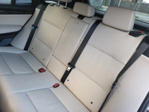 Brown BMW X3 2012 in Riga, with an engine capacity of 3.00 L and mileage of 266 thousand km for 12990 €, photo 38 on AUTOMOTO.COM.LV