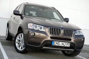 Brown BMW X3 2012 in Riga, with an engine capacity of 3.00 L and mileage of 252 thousand km for 13700 €, photo 3 on AUTOMOTO.COM.LV