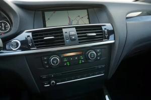 Brown BMW X3 2012 in Riga, with an engine capacity of 3.00 L and mileage of 252 thousand km for 13700 €, photo 20 on AUTOMOTO.COM.LV