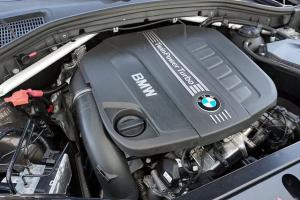 Brown BMW X3 2012 in Riga, with an engine capacity of 3.00 L and mileage of 252 thousand km for 13700 €, photo 24 on AUTOMOTO.COM.LV