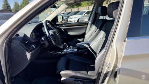 Brūns BMW X3 2012 Telšiai, ar dzinēja tilpumu 2.00 L un nobraukumu 238 tūkst. km par 9800 €, foto 12 vietnē AUTOMOTO.COM.LV