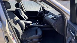 Brūns BMW X3 2012 Telšiai, ar dzinēja tilpumu 2.00 L un nobraukumu 238 tūkst. km par 9800 €, foto 15 vietnē AUTOMOTO.COM.LV