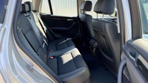Brūns BMW X3 2012 Telšiai, ar dzinēja tilpumu 2.00 L un nobraukumu 238 tūkst. km par 9800 €, foto 16 vietnē AUTOMOTO.COM.LV