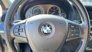 Brūns BMW X3 2012 Telšiai, ar dzinēja tilpumu 2.00 L un nobraukumu 238 tūkst. km par 9800 €, foto 19 vietnē AUTOMOTO.COM.LV