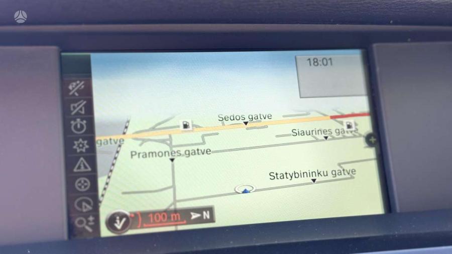 Brūns BMW X3 2012 Telšiai, ar dzinēja tilpumu 2.00 L un nobraukumu 238 tūkst. km par 9800 €, foto 23 vietnē AUTOMOTO.COM.LV