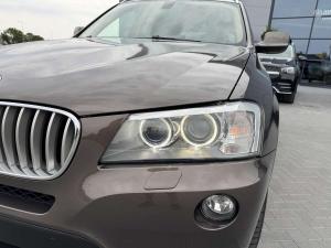 Brūns BMW X3 2012 Telšiai, ar dzinēja tilpumu 2.00 L un nobraukumu 257 tūkst. km par 9700 €, foto 12 vietnē AUTOMOTO.COM.LV
