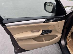 Brūns BMW X3 2012 Telšiai, ar dzinēja tilpumu 2.00 L un nobraukumu 257 tūkst. km par 9700 €, foto 19 vietnē AUTOMOTO.COM.LV