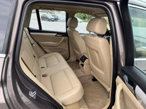 Brūns BMW X3 2012 Telšiai, ar dzinēja tilpumu 2.00 L un nobraukumu 257 tūkst. km par 9700 €, foto 22 vietnē AUTOMOTO.COM.LV