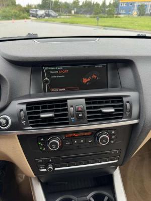Brūns BMW X3 2012 Telšiai, ar dzinēja tilpumu 2.00 L un nobraukumu 257 tūkst. km par 9700 €, foto 27 vietnē AUTOMOTO.COM.LV