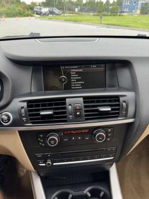 Brūns BMW X3 2012 Telšiai, ar dzinēja tilpumu 2.00 L un nobraukumu 257 tūkst. km par 9700 €, foto 31 vietnē AUTOMOTO.COM.LV