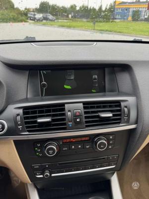 Brūns BMW X3 2012 Telšiai, ar dzinēja tilpumu 2.00 L un nobraukumu 257 tūkst. km par 9700 €, foto 35 vietnē AUTOMOTO.COM.LV