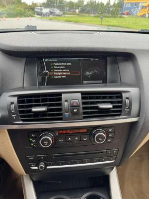 Brūns BMW X3 2012 Telšiai, ar dzinēja tilpumu 2.00 L un nobraukumu 257 tūkst. km par 9700 €, foto 37 vietnē AUTOMOTO.COM.LV