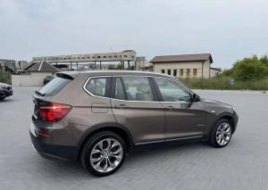 Brūns BMW X3 2012 Telšiai, ar dzinēja tilpumu 2.00 L un nobraukumu 256 tūkst. km par 9690 €, foto 11 vietnē AUTOMOTO.COM.LV