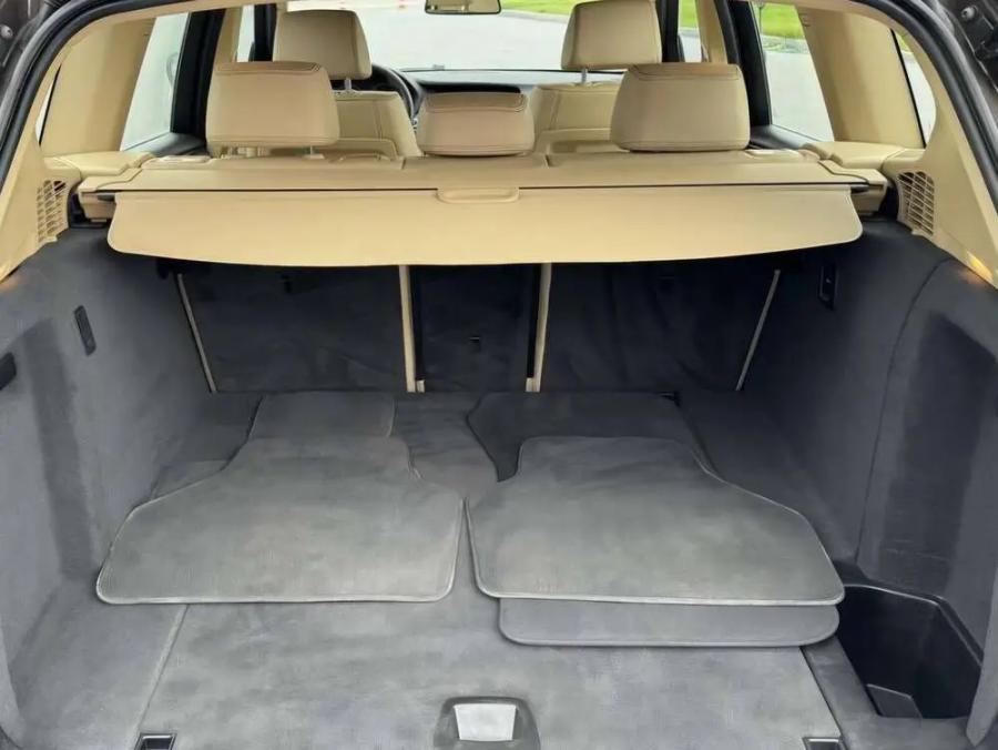Brūns BMW X3 2012 Telšiai, ar dzinēja tilpumu 2.00 L un nobraukumu 256 tūkst. km par 9690 €, foto 18 vietnē AUTOMOTO.COM.LV