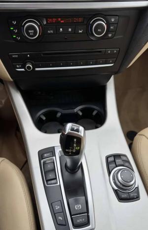 Brūns BMW X3 2012 Telšiai, ar dzinēja tilpumu 2.00 L un nobraukumu 256 tūkst. km par 9690 €, foto 19 vietnē AUTOMOTO.COM.LV