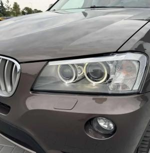 Brūns BMW X3 2012 Telšiai, ar dzinēja tilpumu 2.00 L un nobraukumu 256 tūkst. km par 9690 €, foto 23 vietnē AUTOMOTO.COM.LV