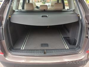Brūns BMW X3 2012 Valmiera, ar dzinēja tilpumu 2.00 L un nobraukumu 254 tūkst. km par 7900 €, foto 10 vietnē AUTOMOTO.COM.LV