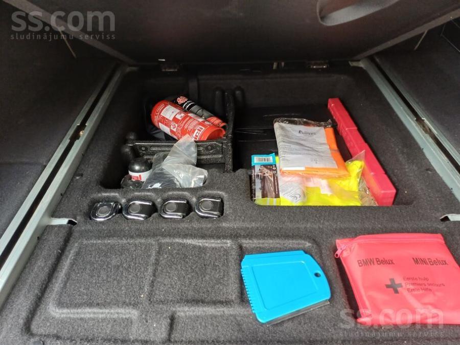 Brūns BMW X3 2012 Valmiera, ar dzinēja tilpumu 2.00 L un nobraukumu 254 tūkst. km par 7900 €, foto 11 vietnē AUTOMOTO.COM.LV