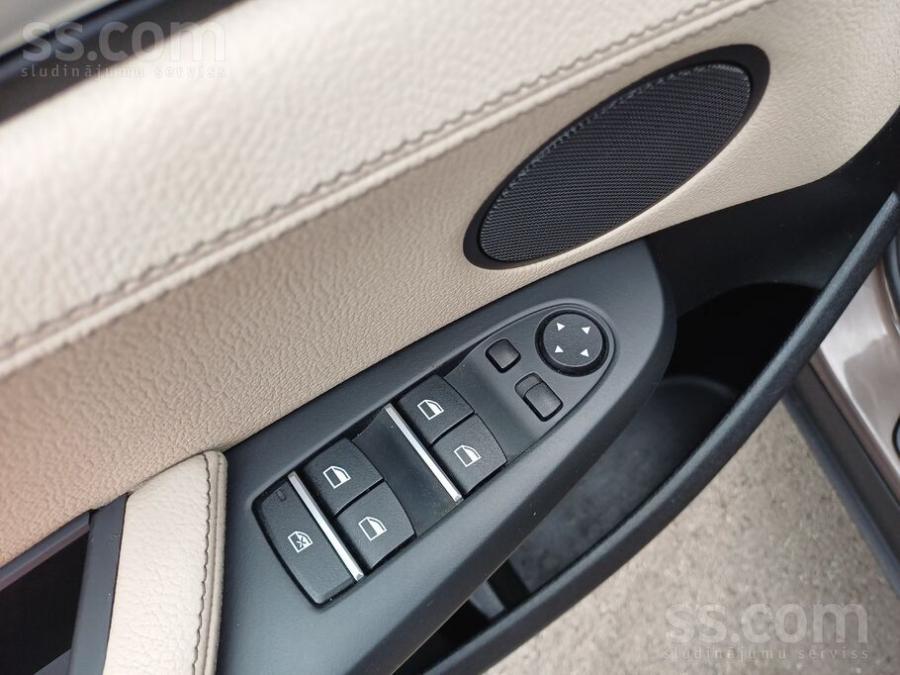 Brūns BMW X3 2012 Valmiera, ar dzinēja tilpumu 2.00 L un nobraukumu 254 tūkst. km par 7900 €, foto 22 vietnē AUTOMOTO.COM.LV