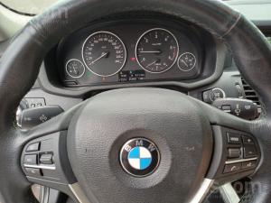 Brūns BMW X3 2012 Valmiera, ar dzinēja tilpumu 2.00 L un nobraukumu 254 tūkst. km par 7900 €, foto 24 vietnē AUTOMOTO.COM.LV