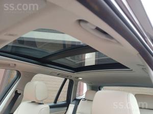 Brūns BMW X3 2012 Valmiera, ar dzinēja tilpumu 2.00 L un nobraukumu 254 tūkst. km par 7900 €, foto 25 vietnē AUTOMOTO.COM.LV