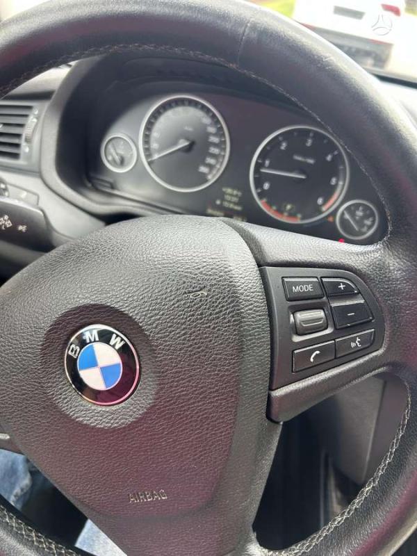 Brūns BMW X3 2012 Kauņa, ar dzinēja tilpumu 2.99 L un nobraukumu 246 tūkst. km par 5900 €, foto 10 vietnē AUTOMOTO.COM.LV