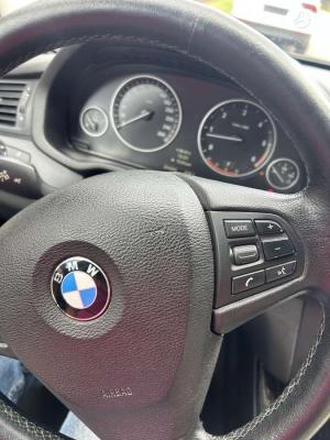 Brūns BMW X3 2012 Kauņa, ar dzinēja tilpumu 2.99 L un nobraukumu 246 tūkst. km par 5900 €, foto 10 vietnē AUTOMOTO.COM.LV