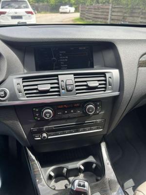 Brūns BMW X3 2012 Kauņa, ar dzinēja tilpumu 2.99 L un nobraukumu 246 tūkst. km par 5900 €, foto 14 vietnē AUTOMOTO.COM.LV