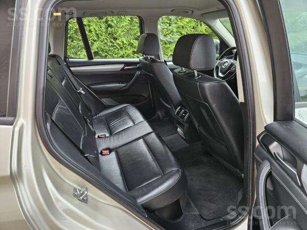 БМВ Х3 2012 в Огре на AUTOMOTO.COM.LV Коричневый БМВ Х3 2012 в Огре, объемом двигателя 2.00 л и пробегом 206 тыс. км за 9350 €, фото 11 на AUTOMOTO.COM.LV