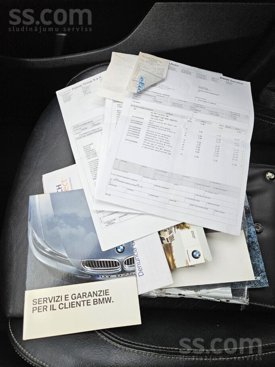 Brūns BMW X3 2012 Ogre, ar dzinēja tilpumu 2.00 L un nobraukumu 206 tūkst. km par 9150 €, foto 12 vietnē AUTOMOTO.COM.LV
