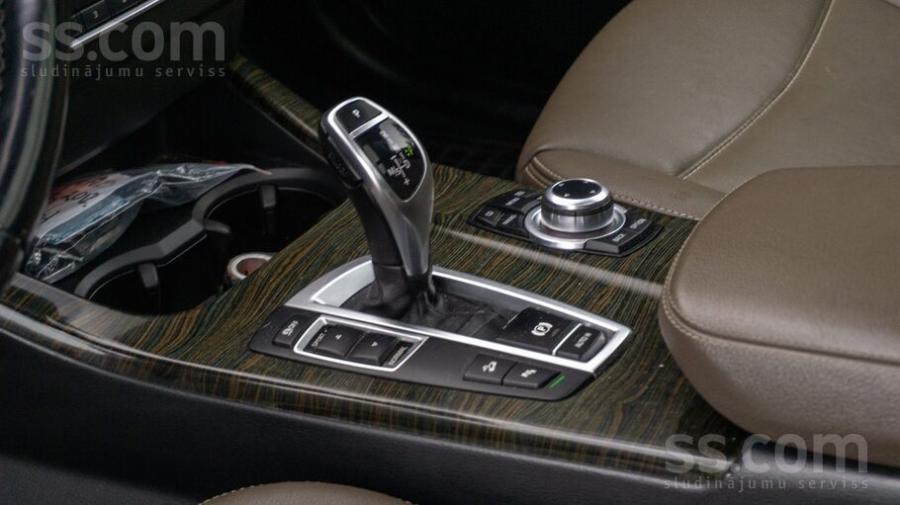Brūns BMW X3 2012 Rīga, ar dzinēja tilpumu 3.00 L un nobraukumu 321 tūkst. km par 10990 €, foto 16 vietnē AUTOMOTO.COM.LV