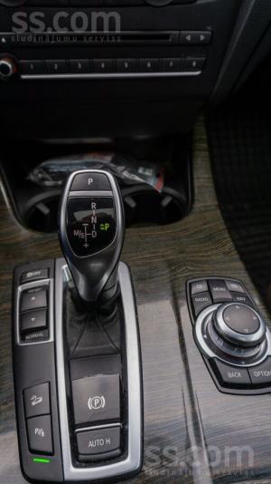 Brūns BMW X3 2012 Rīga, ar dzinēja tilpumu 3.00 L un nobraukumu 321 tūkst. km par 10990 €, foto 17 vietnē AUTOMOTO.COM.LV