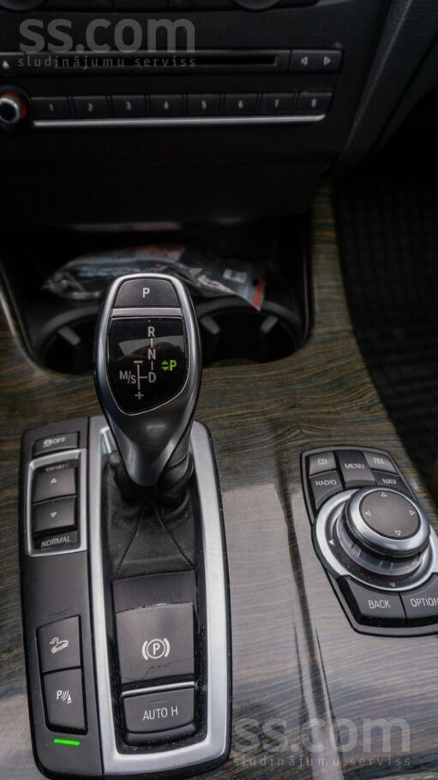 Brūns BMW X3 2012 Rīga, ar dzinēja tilpumu 3.00 L un nobraukumu 321 tūkst. km par 10990 €, foto 17 vietnē AUTOMOTO.COM.LV