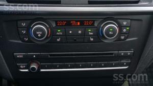 Brūns BMW X3 2012 Rīga, ar dzinēja tilpumu 3.00 L un nobraukumu 321 tūkst. km par 10990 €, foto 18 vietnē AUTOMOTO.COM.LV